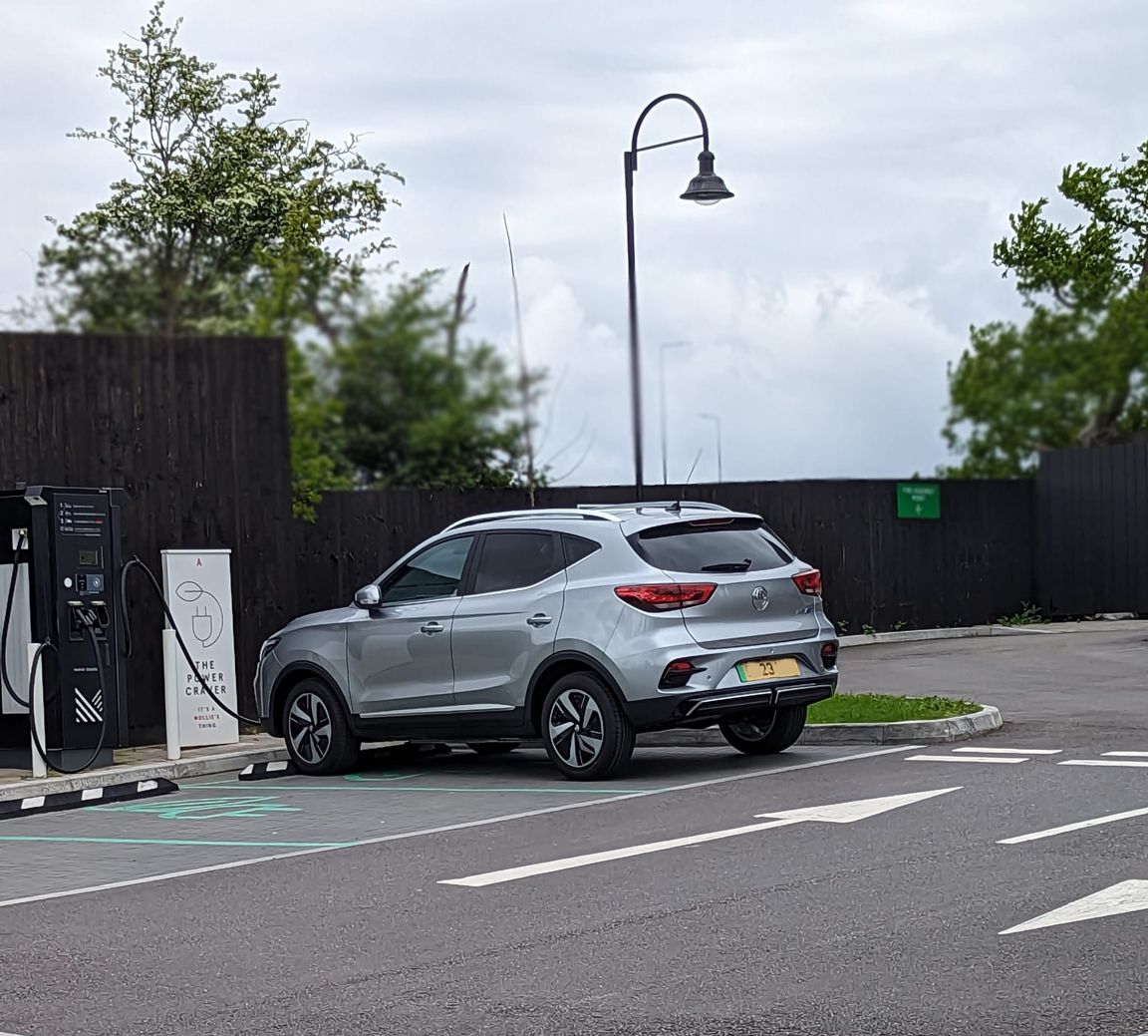 The MG ZS Electric Car Lease - What do I need to know | e-car lease